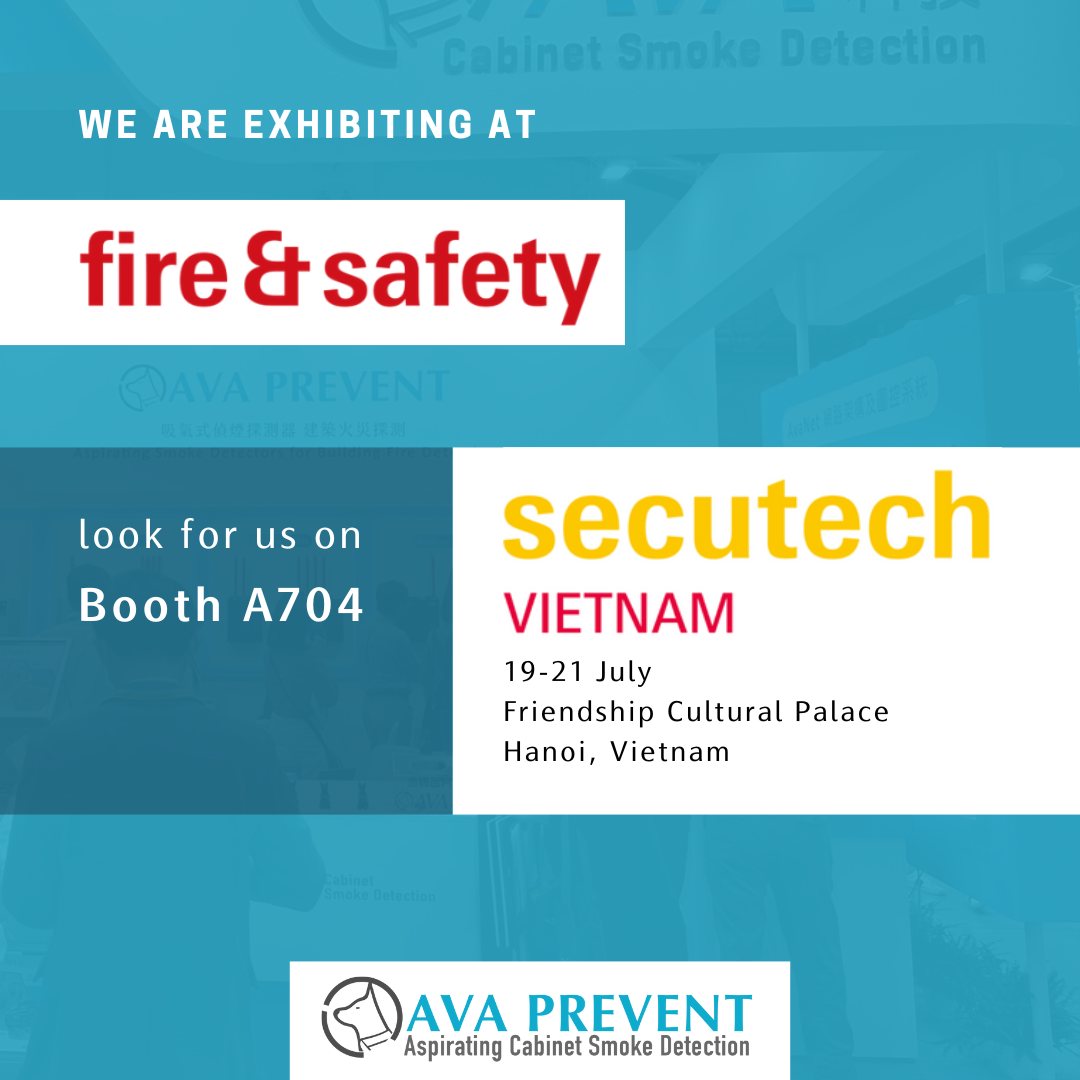 Cabinet Smoke Detection | Electrical Cabinet Fire Protection